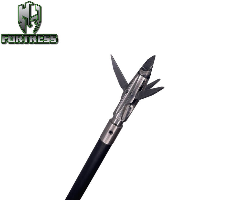 The Fortress & Harsh Lock 3 Combo - Fortress Products USA