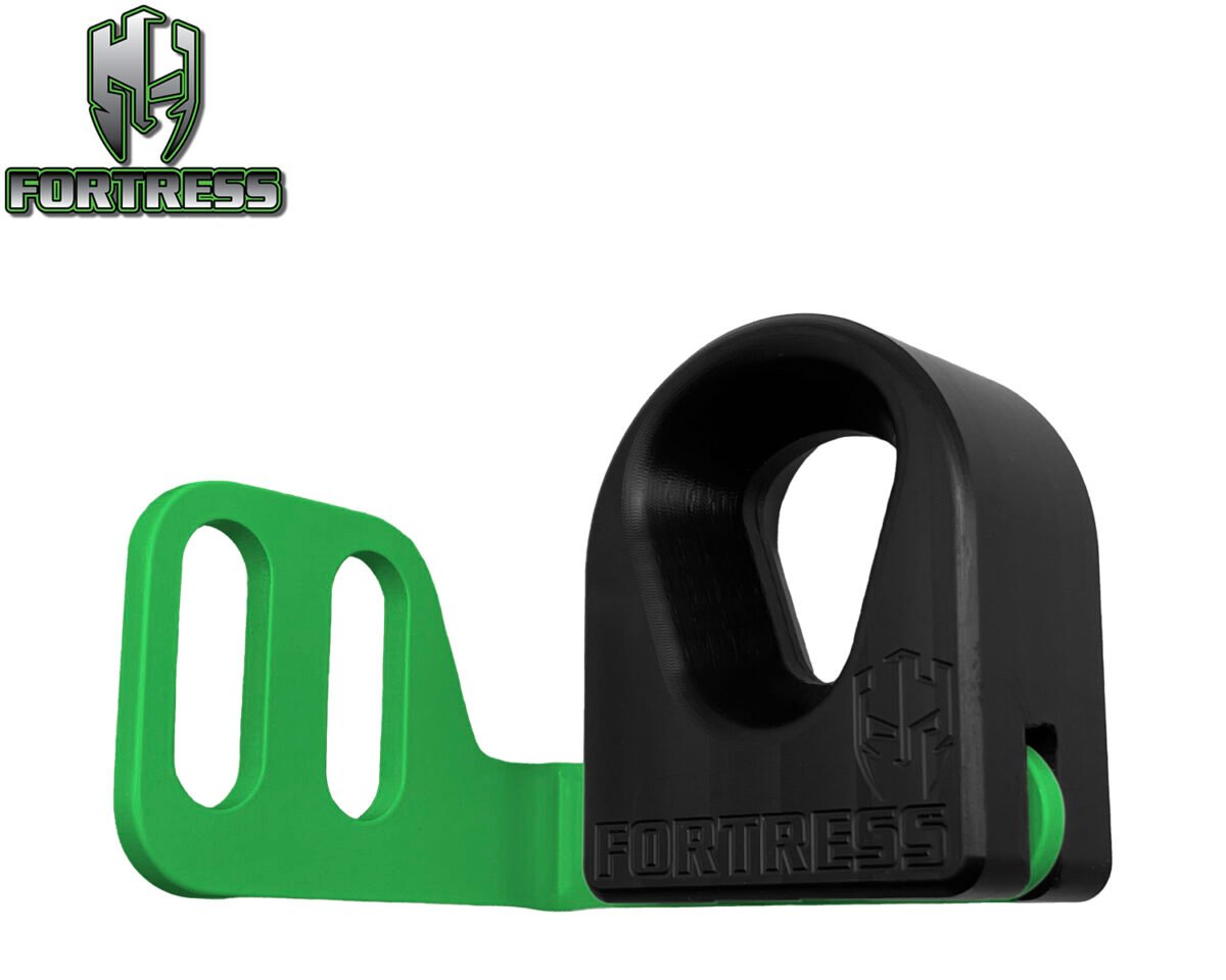 The Fortress & Harsh Lock 3 Combo - Fortress Products USA